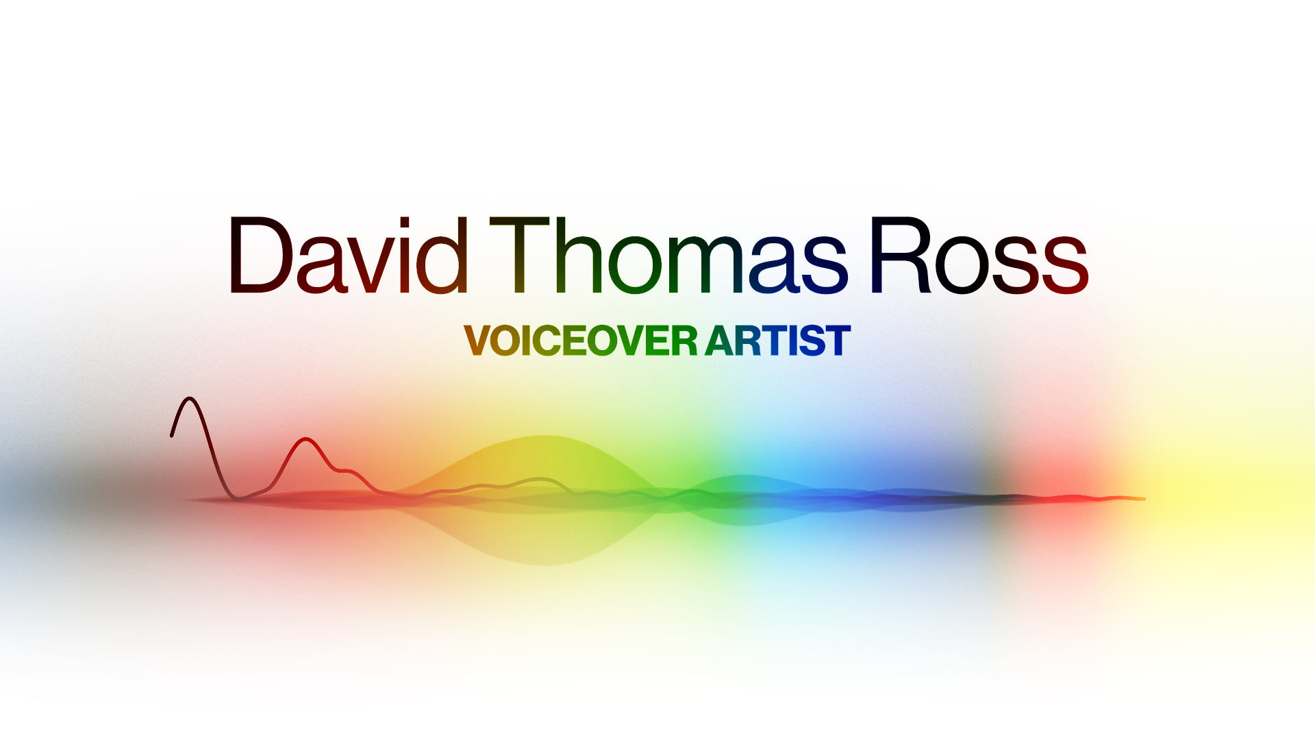 David Ross Voice - Sydney Voiceover Artist - davidrossvoice.com